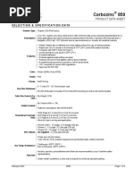 Albi Clad TF Product Data Sheet | PDF | Materials | Building Engineering