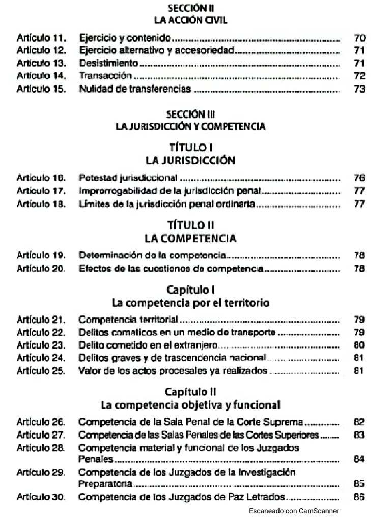 Índice CPP Didáctico | PDF