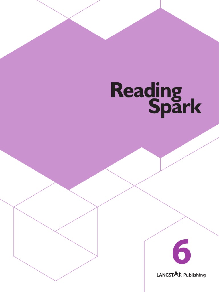 Reading Spark for Grade 6 EFL Learners | PDF | Graphology