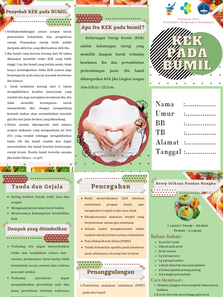 Diet Rendah Kalori | PDF