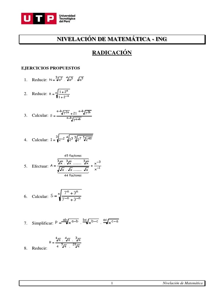 S04.s2 - Resolver Ejercicios | PDF