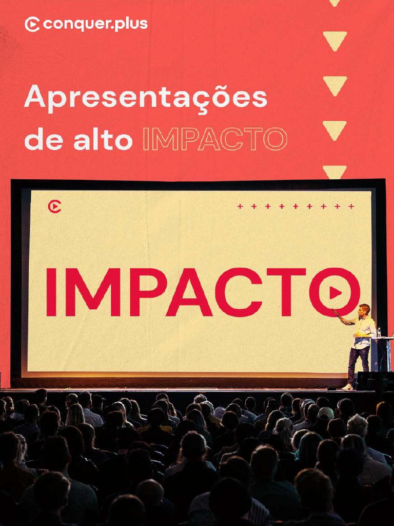 3 - Apresentações de Alto IMPACTO | Download grátis PDF | Pixel | Vídeo