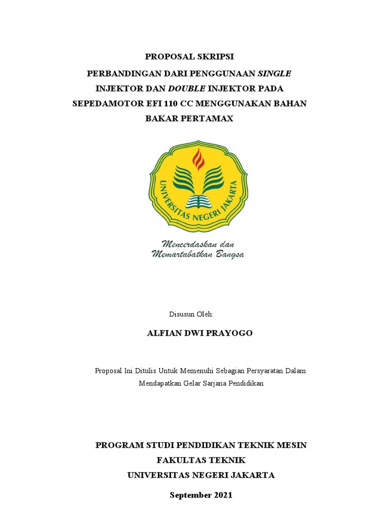 Revisi 3 Sempro Alfian | PDF | Seni | Komputer