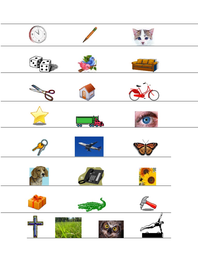 Protocolo MBGR Figuras | PDF