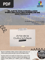 Arte Xinca | PDF | Ciencias sociales
