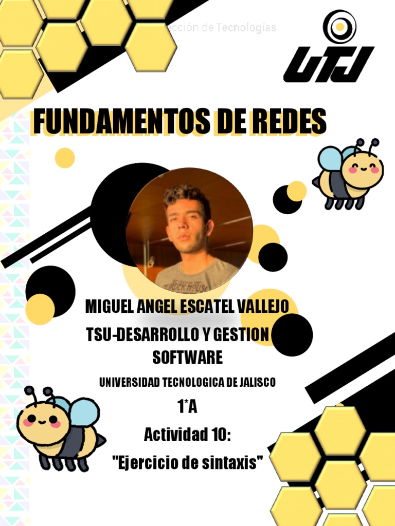 Fundamentos de Redes | PDF | Redes de computadoras | Tecnología de ...