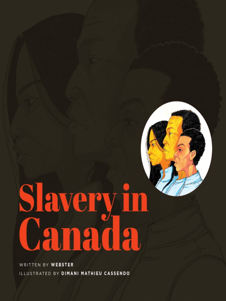 Slavery in Canada | Download Free PDF | Slavery | First Nations
