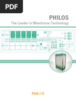 Pall - Microza Module | PDF