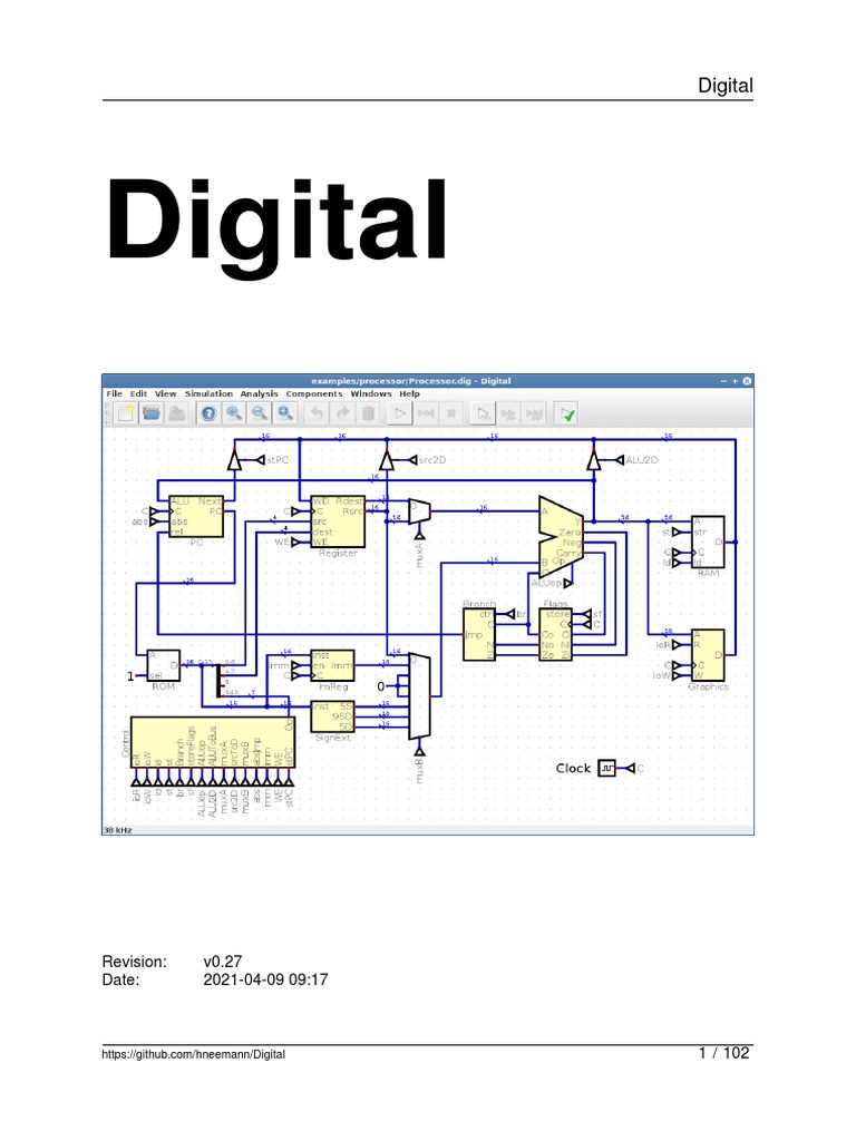English | PDF | Electronic Circuits | Computer Science