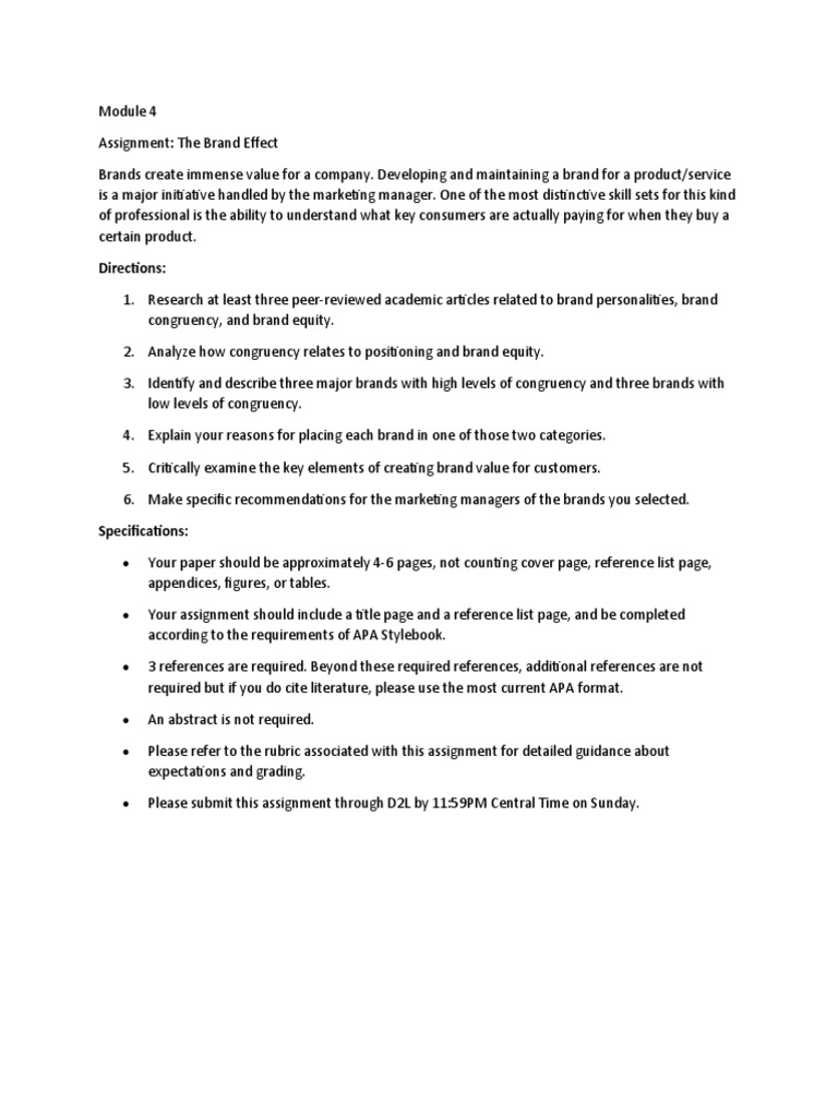 Module 4 - Assignment | PDF | Business | Art