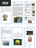 Línea de Tiempo La Odisea | PDF | Odiseo | Odisea