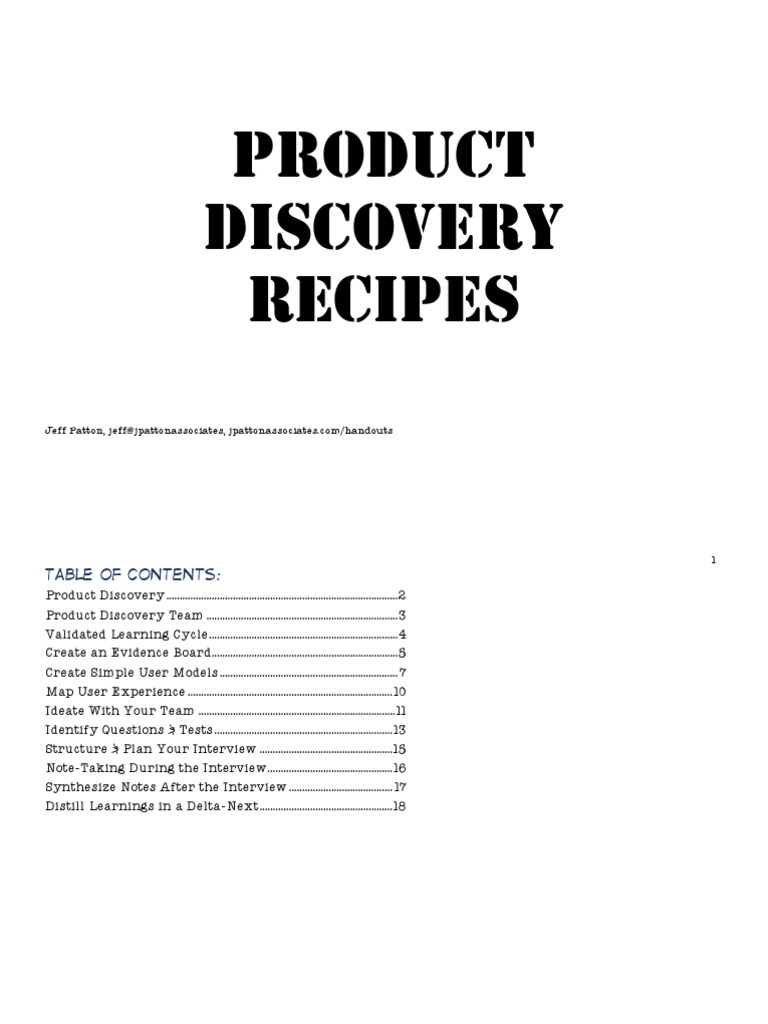 Discovery Immersion Qr Cards Pdf Hypothesis Motivation