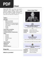 La Matica - Un Solo Pueblo - Am - BASE y LETRA | PDF