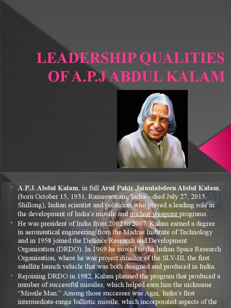 Presentation Bms N Bms | PDF | Leadership