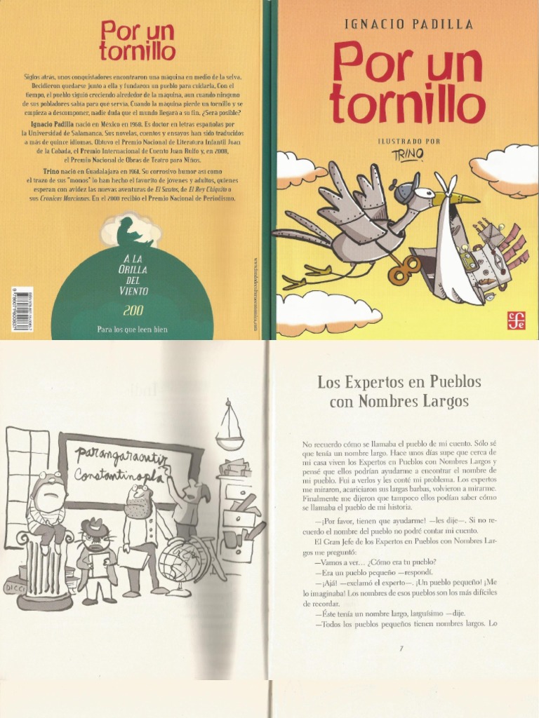 Por Un Tornillo | PDF