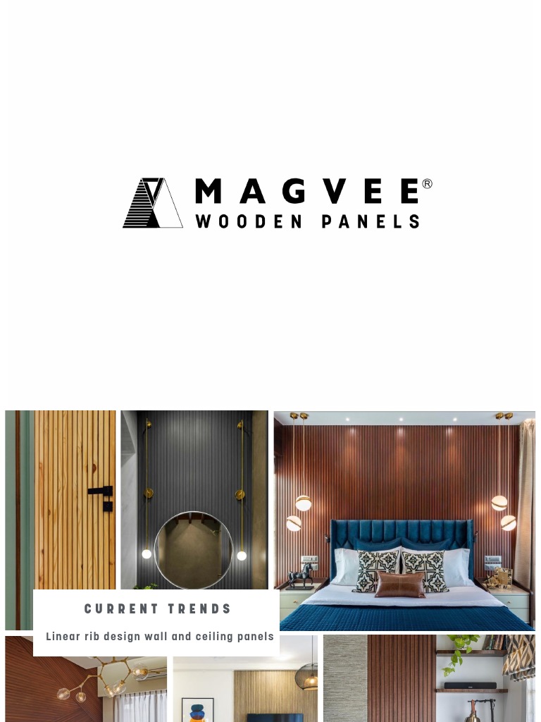Magvee Wooden Panels 2021 | PDF