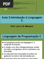 Listas de Comandos Da Linguagem C Com Suas Traduções | PDF | C ...