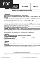 FMVSS 302 | PDF | Car | Flammability