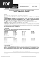 GMW3059 - Material Specification PDF | PDF | Polycyclic Aromatic ...