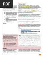 Robbins Review of Pathology - Question Book | PDF | Computing And ...