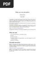 Create Your Own Star Wheel Guide | PDF