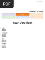 Shimano Drivetrain Compatibility Chart | PDF