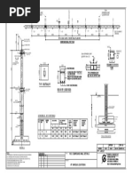 Perimeter Wall and Column Details | PDF | Structural Engineering ...