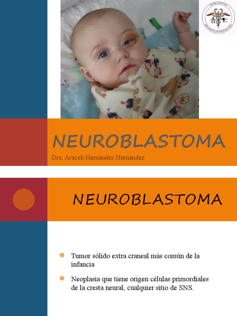Neuroblastoma Ara | PDF | Quimioterapia | Anatomía