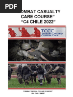 Protocolo MARCH TASTICO | PDF