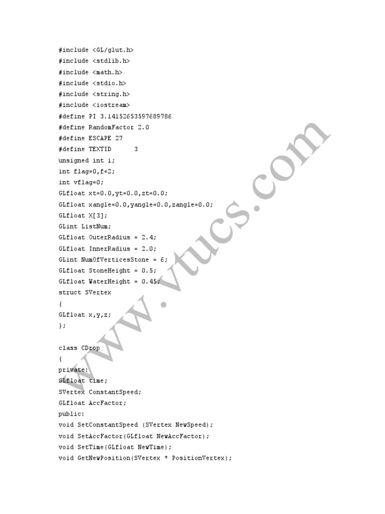 Fountain Code | Download Free PDF | Computer Programming | Programming ...