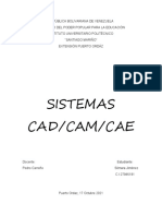 Evolución del CAD/CAM y UNISURF | PDF | Diseño asistido por ordenador ...
