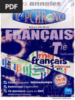 Fascicule Cours SP-TS2 | PDF