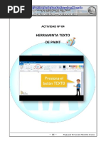 Practica de Paint-1 PDF | PDF