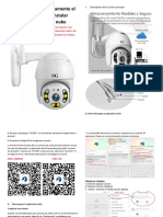 Manual Cámara WiFi V380 Pro en Español | PDF | Computación en la nube ...
