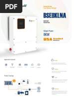 Diagram For 5 KVA Solar System | PDF
