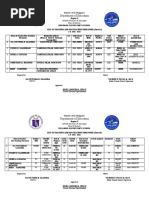 Certification of Leave Without Pay | PDF