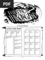 Final Fantasy d20 Guide | PDF | Tabletop Role Playing Game | Role ...