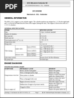 (FORD) Workshop Manual Ford Transit Diesel Engine Duratorq-DiTDDi (Puma) 2.4L PDF | PDF | Piston ...