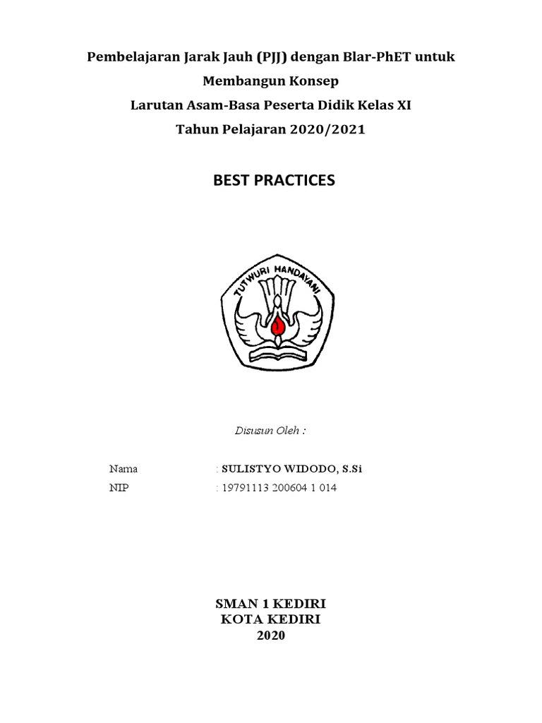 Best Practices | PDF