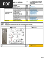 Excel For MEP Clearance 7102 | PDF