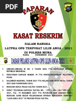 Sosialisasi - Aplikasi Yanpol 110 v2 | PDF