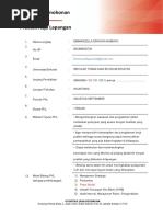 Motivation Letter | PDF | Ilmu Sosial