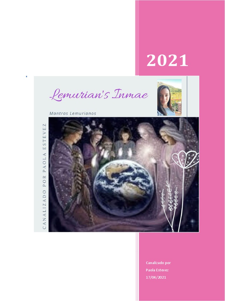 Lemurians Inmae Modulo | PDF