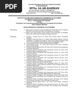 Contoh Laporan PPDB 2025-2026 | PDF