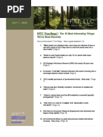 Bridgewater Daily Observations | PDF | Asset Allocation | Investing