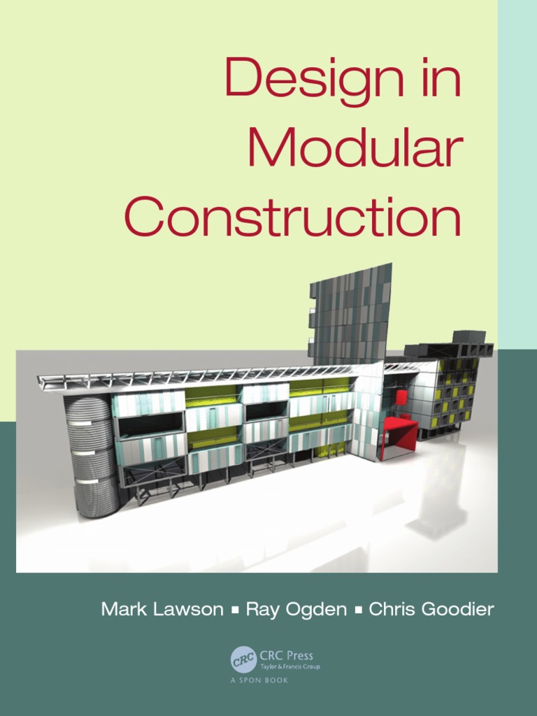 Design in Modular Construction | PDF | Concrete | Modularity
