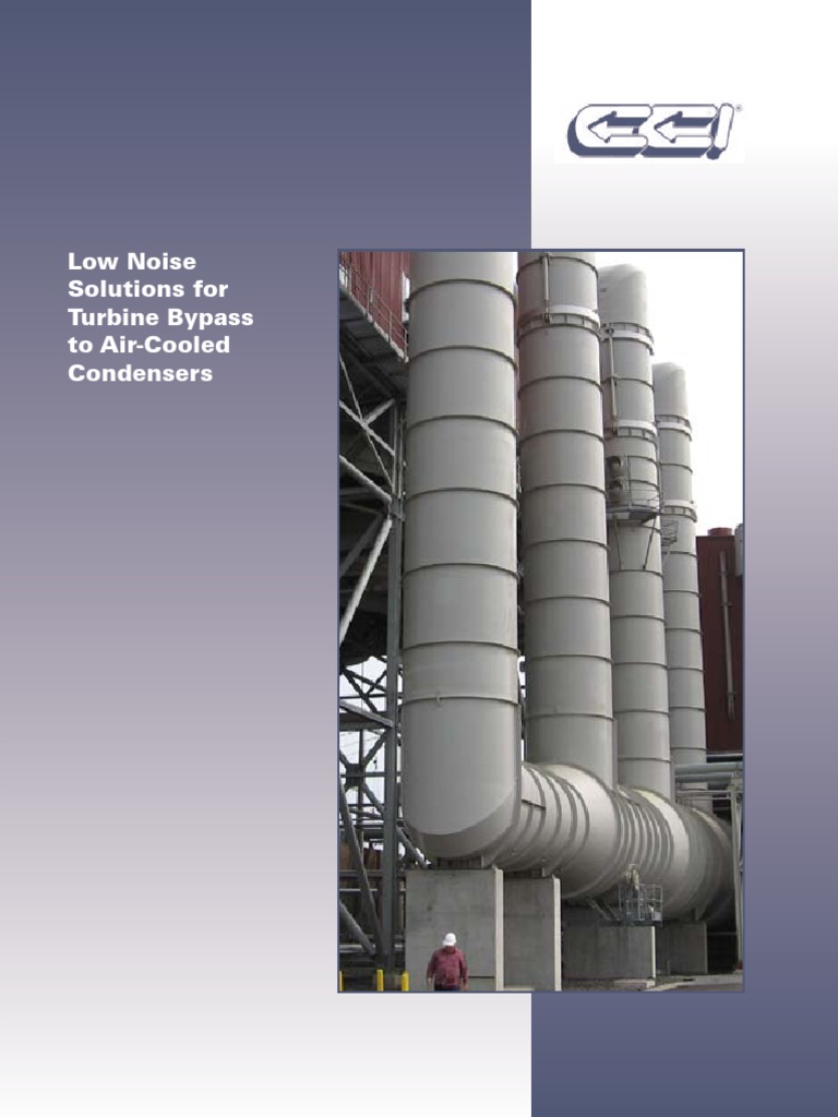 ACC Duct Dumping | Steam | Power Station