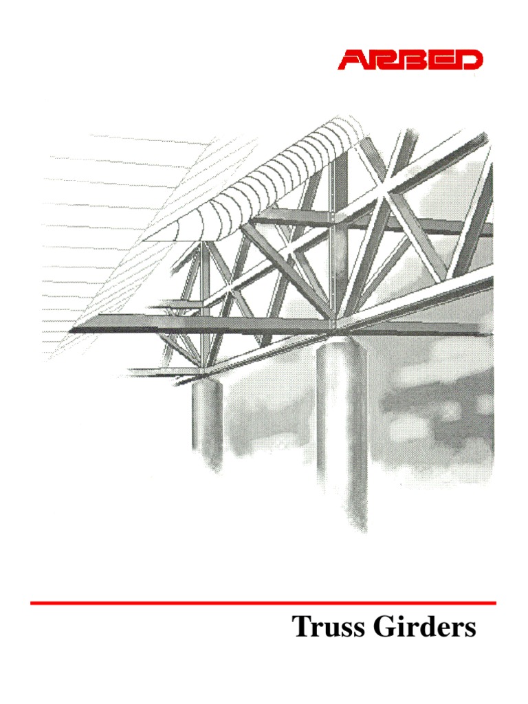 Truss Girders | PDF | Truss | Corrosion
