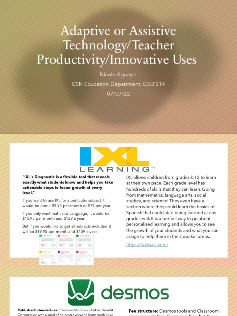 Teacher Productivity | PDF | Teachers | Curriculum