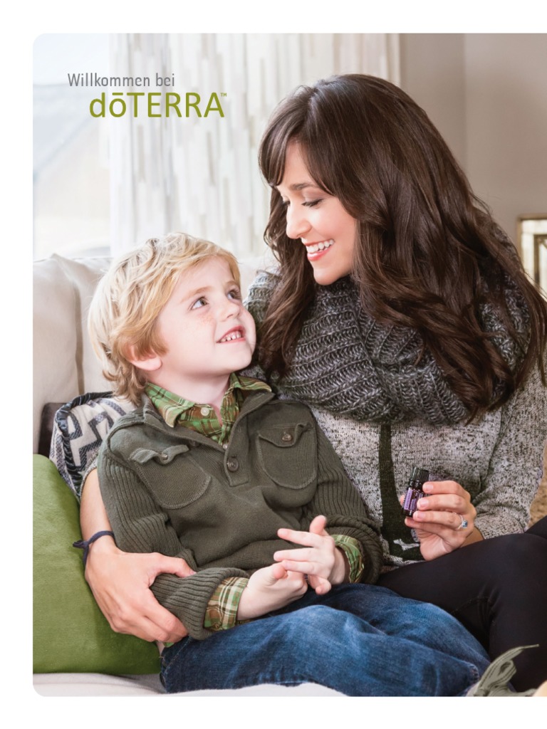Welcome To Doterra | PDF